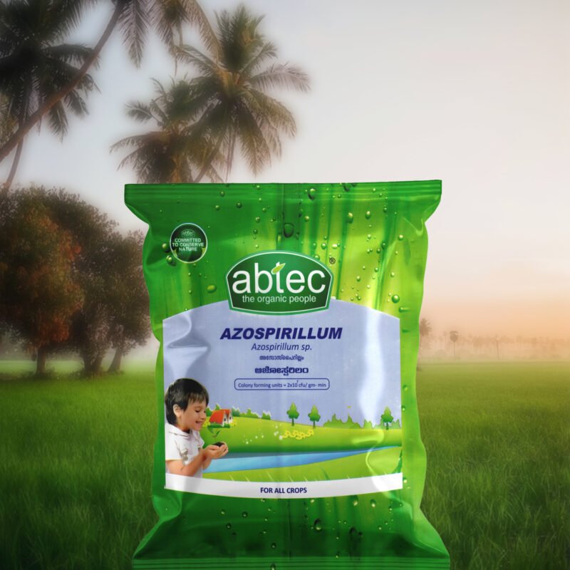 ABTEC Azospirillum | Azospirillum lipoferum nitrogen Fixing ...