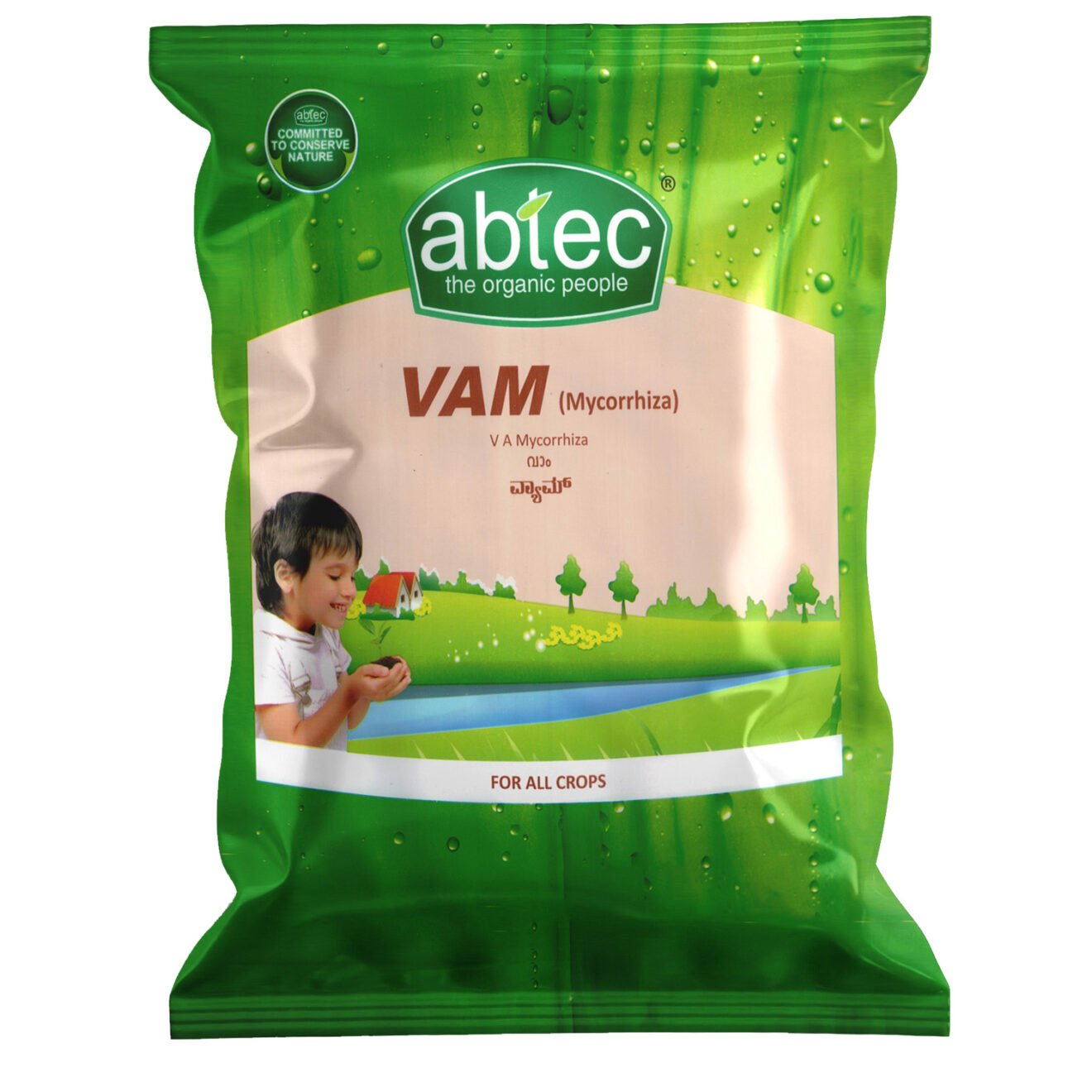 ABTEC Vesicular Arbuscular Mycorrhizae (VAM) Glomus Fasciculatum an ...